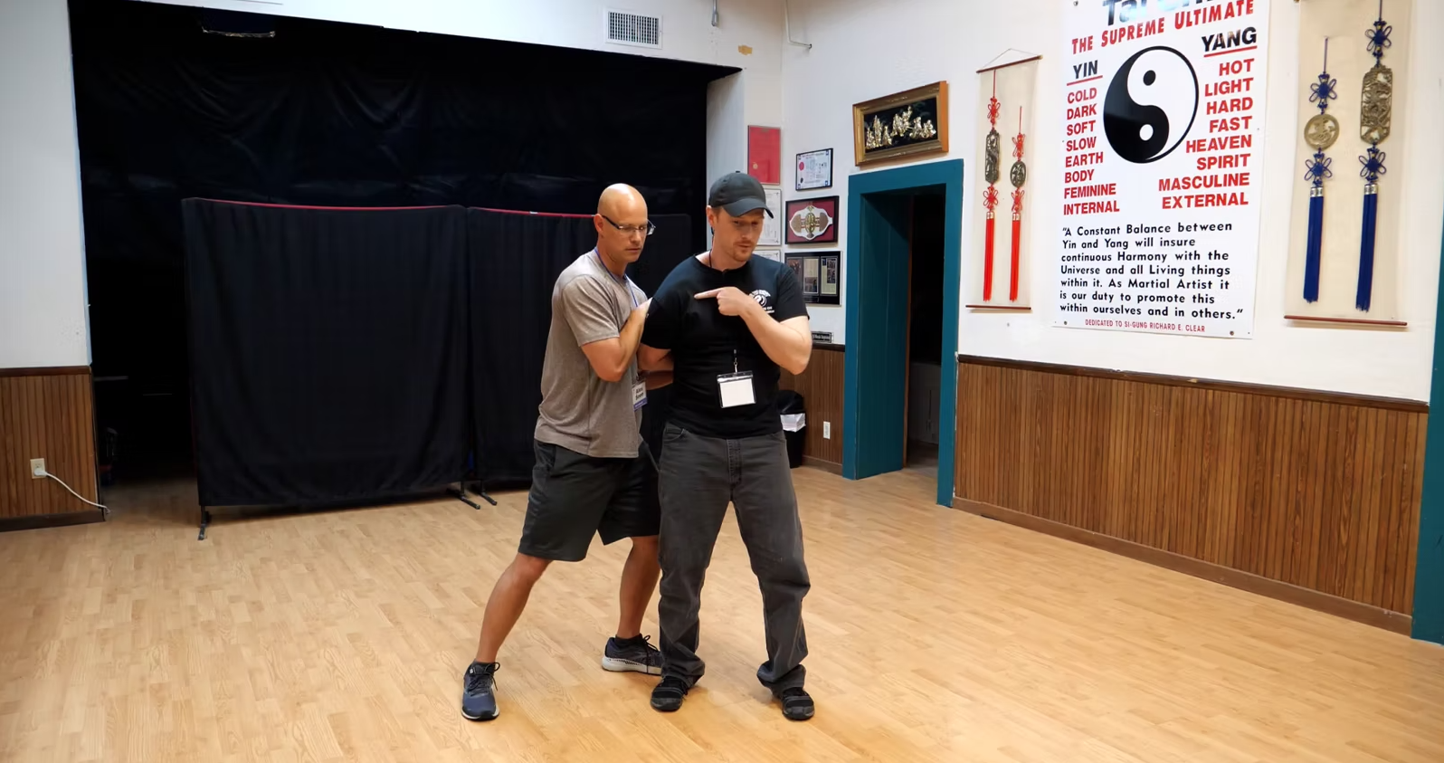Tai Chi Gathering 2021 - The Power of Softness - With Steve Robertson ...